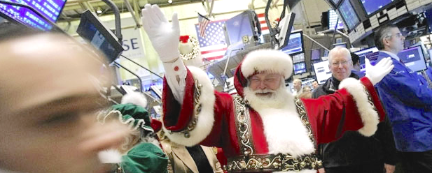 Is Santa Claus Coming to Wall Street? | Tackle Trading: The #1 rated ...