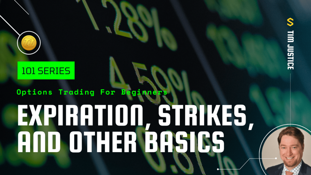 Options 101: The Language of Options | Tackle Trading