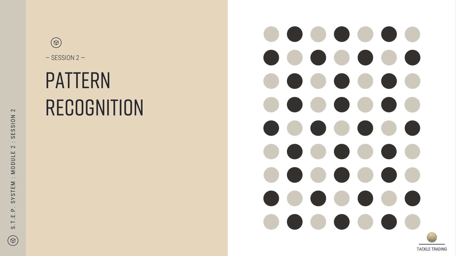Slide65 - pattern recognition | Tackle Trading