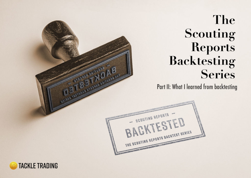 Options Theory: Baby Got Backtesting Part 3 - Backtesting Execution ...