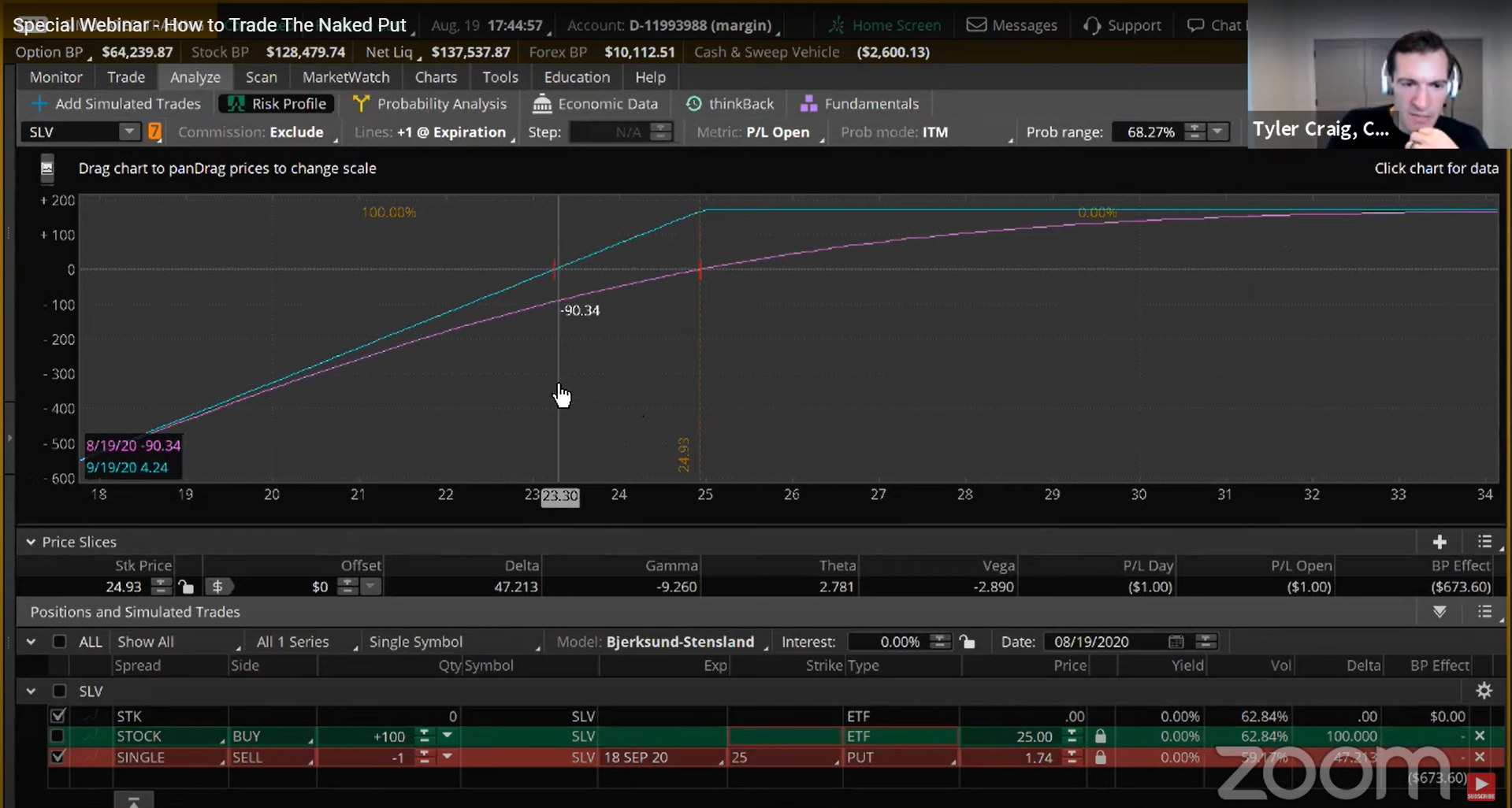 Tackle Today: Understanding drawdowns | Tackle Trading
