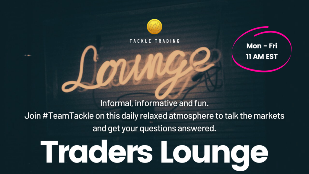 Trade Center | Tackle Trading